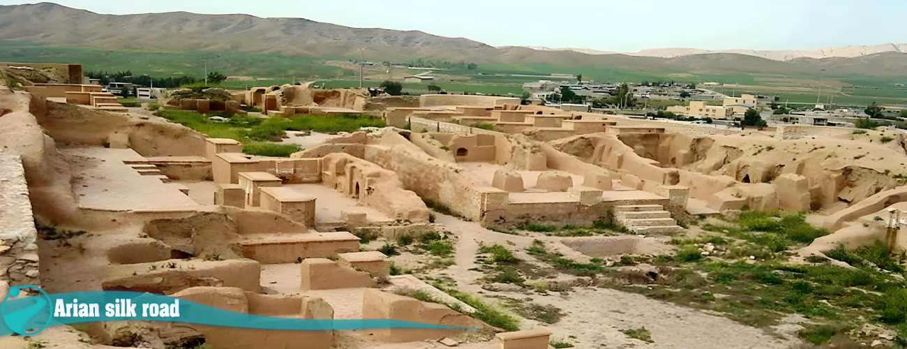 Hamadan – Arian Silk Road
