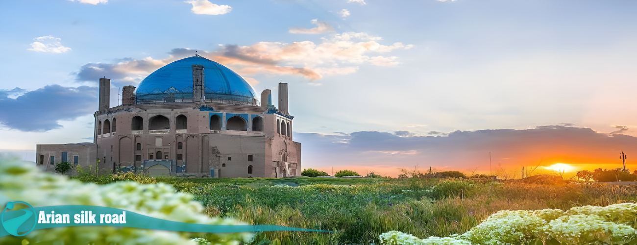 Zanjan – Arian Silk Road